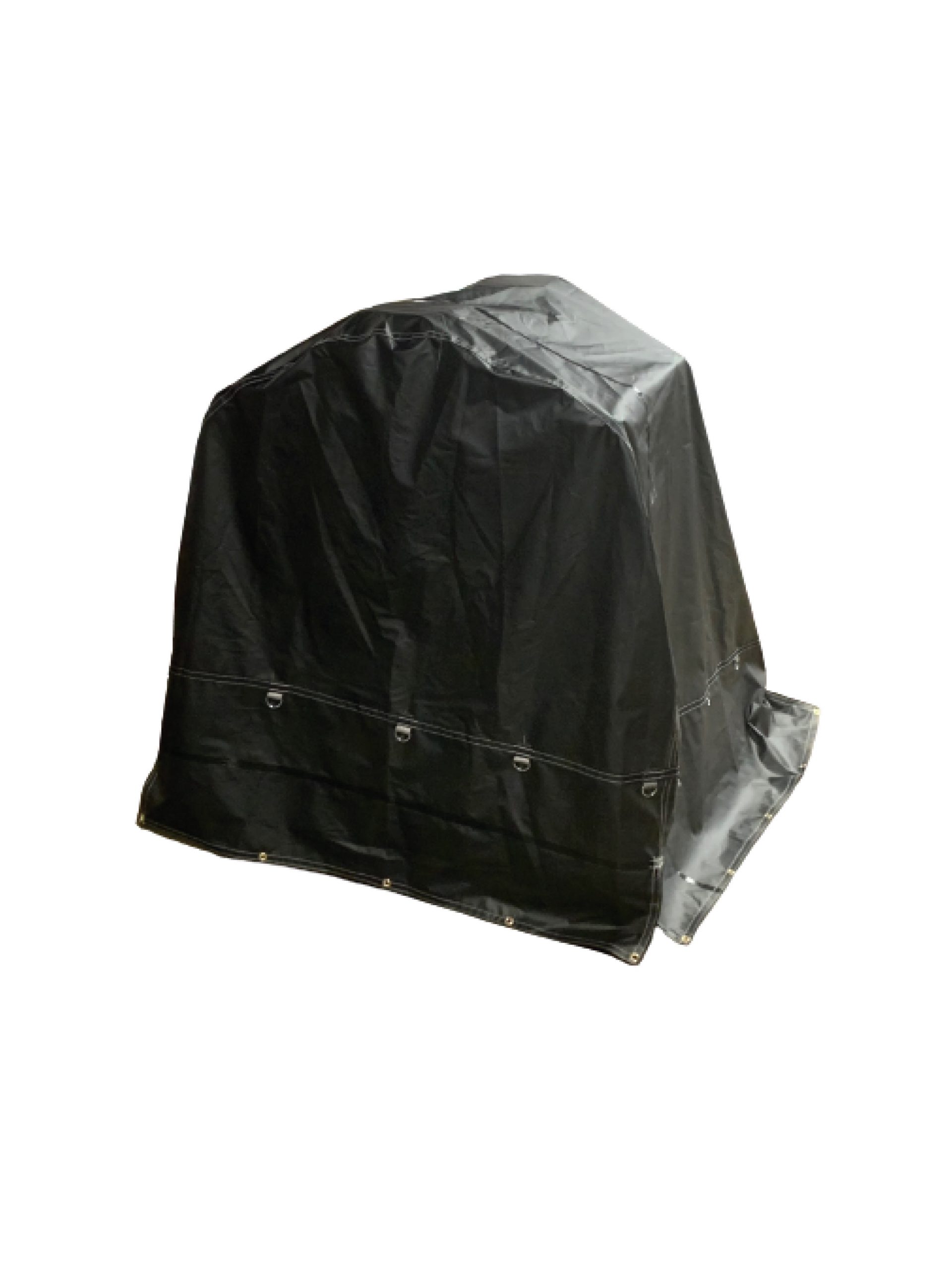 18oz Flatbed Coil Cover | Harp's Tarps
