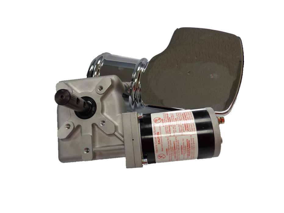 Tarp System Motor For Dump Trucks - 900 Watt | Harp's Tarps