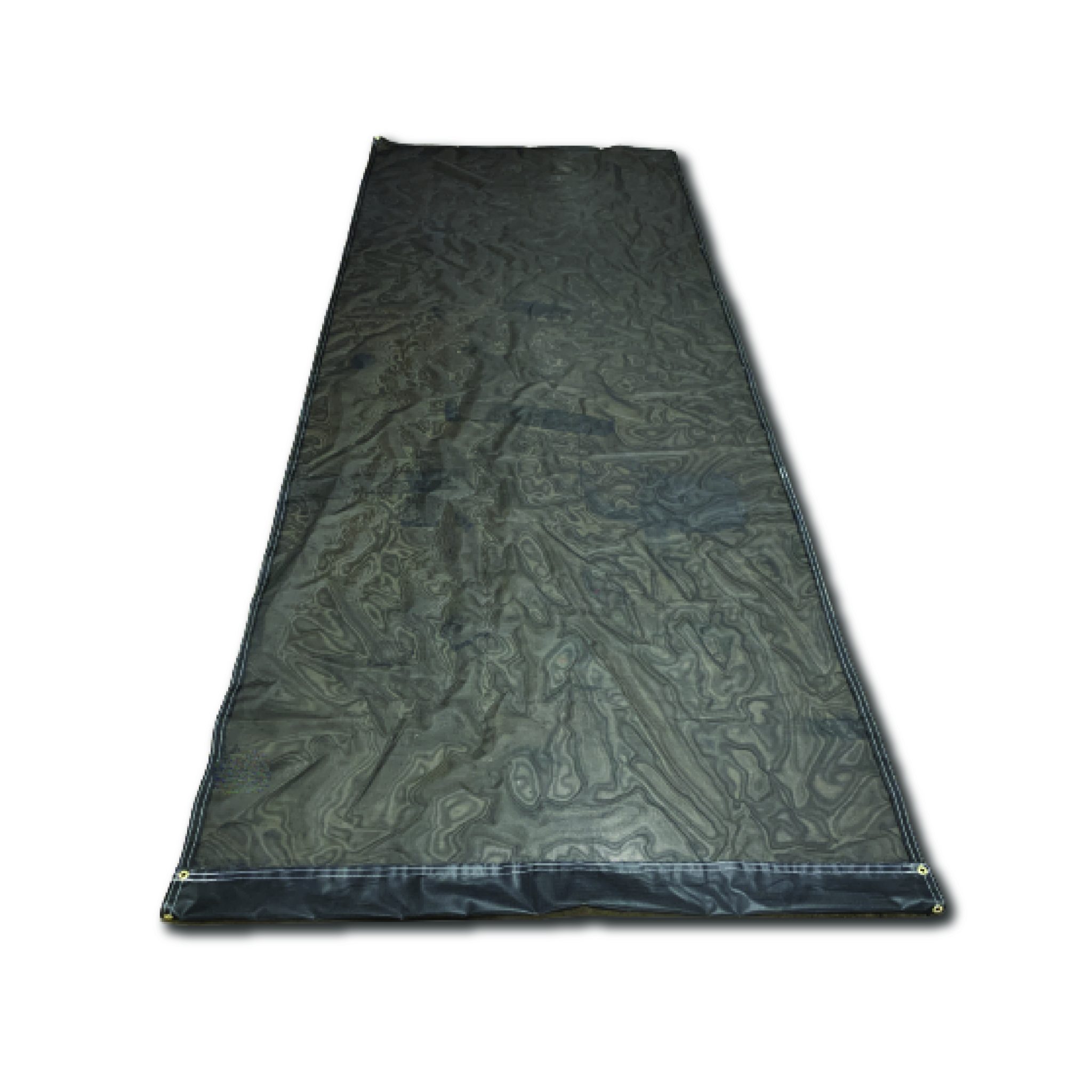 7 FT Wide Manual Tarp System Combo Kit | Harp's Tarps