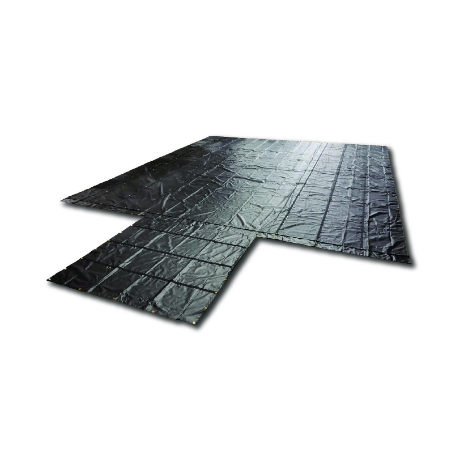 Import Lightweight Lumber Tarp 8 Foot Drop | Harp's Tarps
