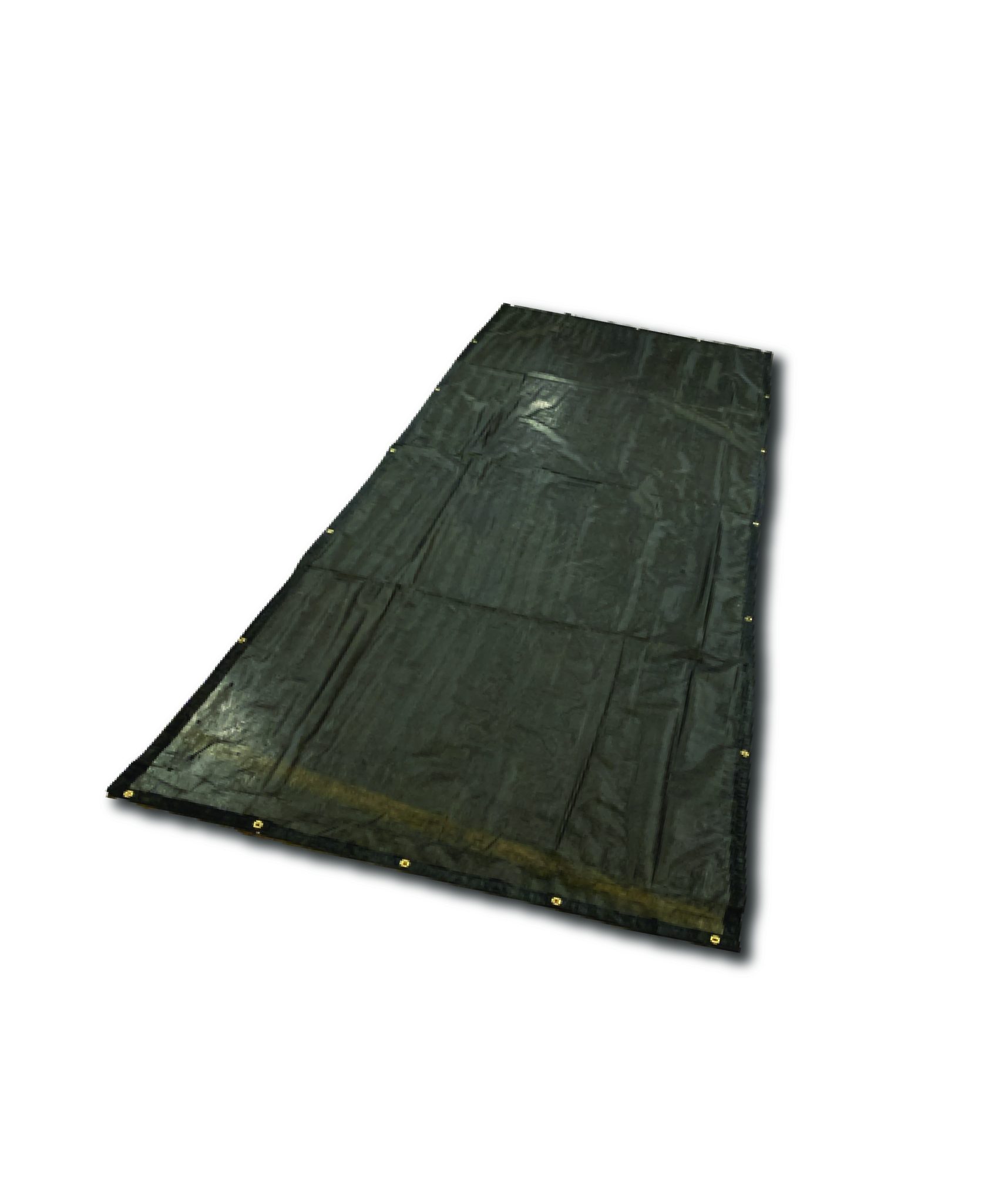 Manual Tarp System Combo For Dump Trailers | Harp's Tarps