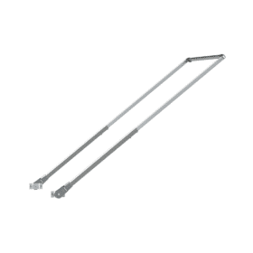 Aluminum Tarp Arm System For Dump Trucks Up To 14ft | Harp's Tarps