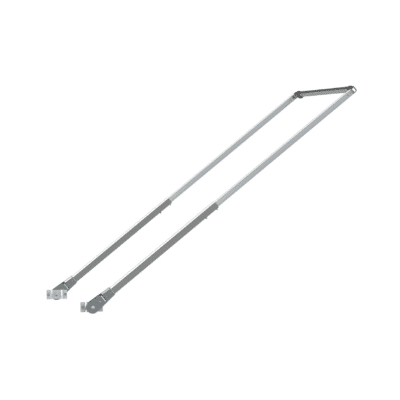 Aluminum Tarp Arm System For Dump Trucks Up To 14ft | Harp's Tarps