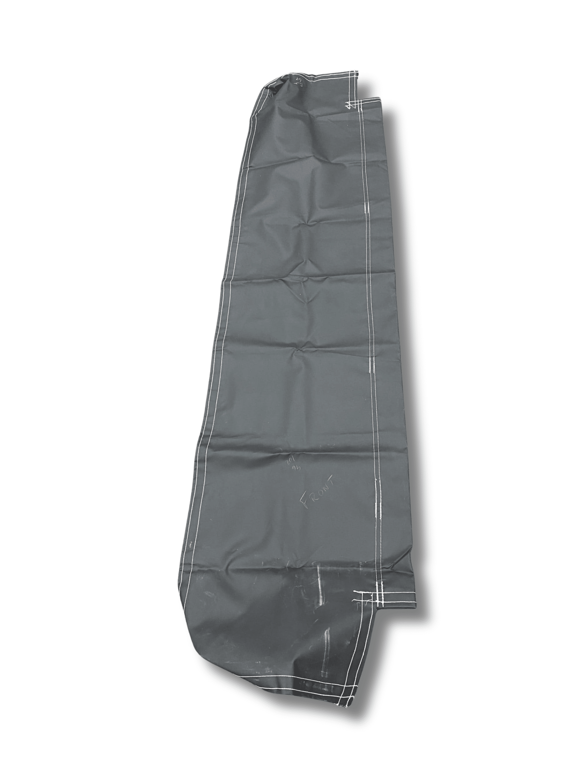 Fabric Cap (I-Front Cap) - Harp's Tarps