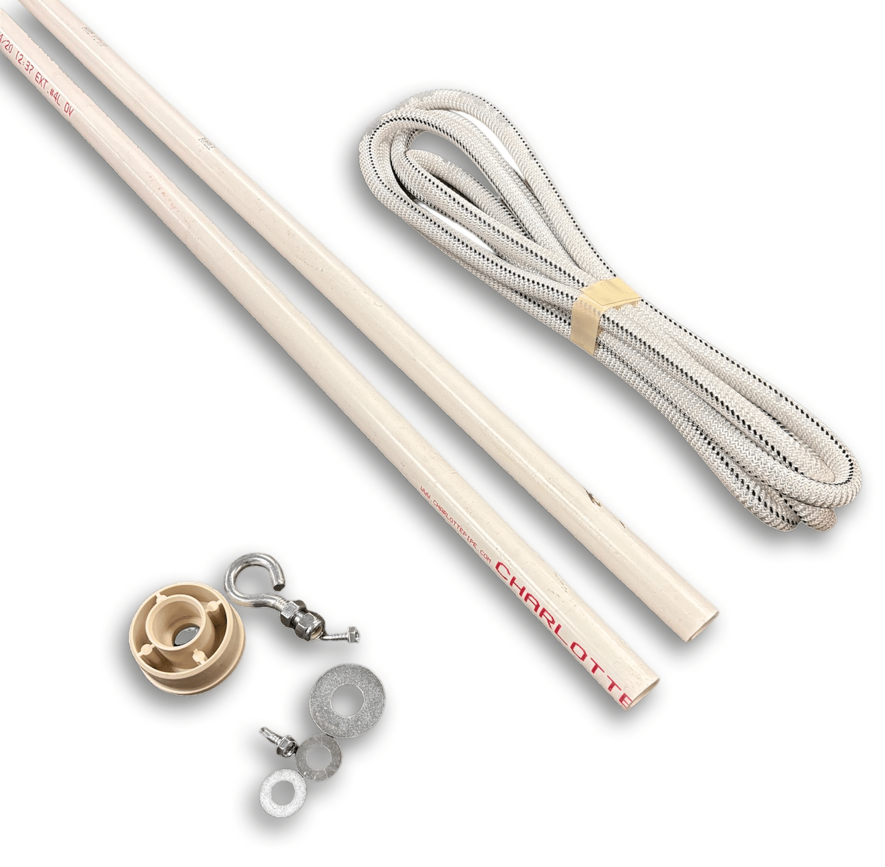 Roll Return Connector (RTS 2100) - Harp's Tarps