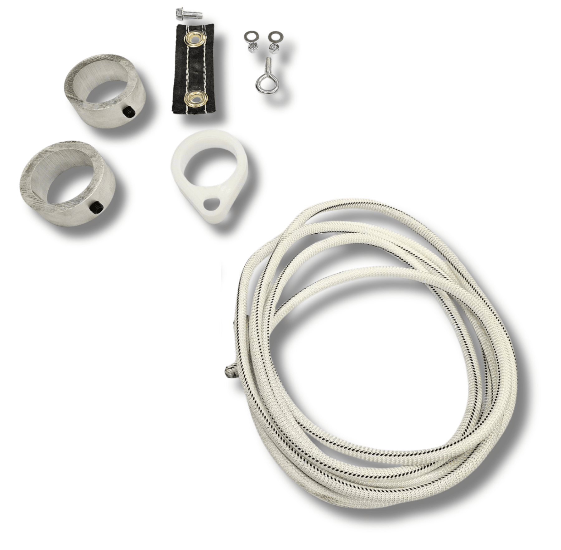 Roll Return Kit (RTS 3100) - Harp's Tarps